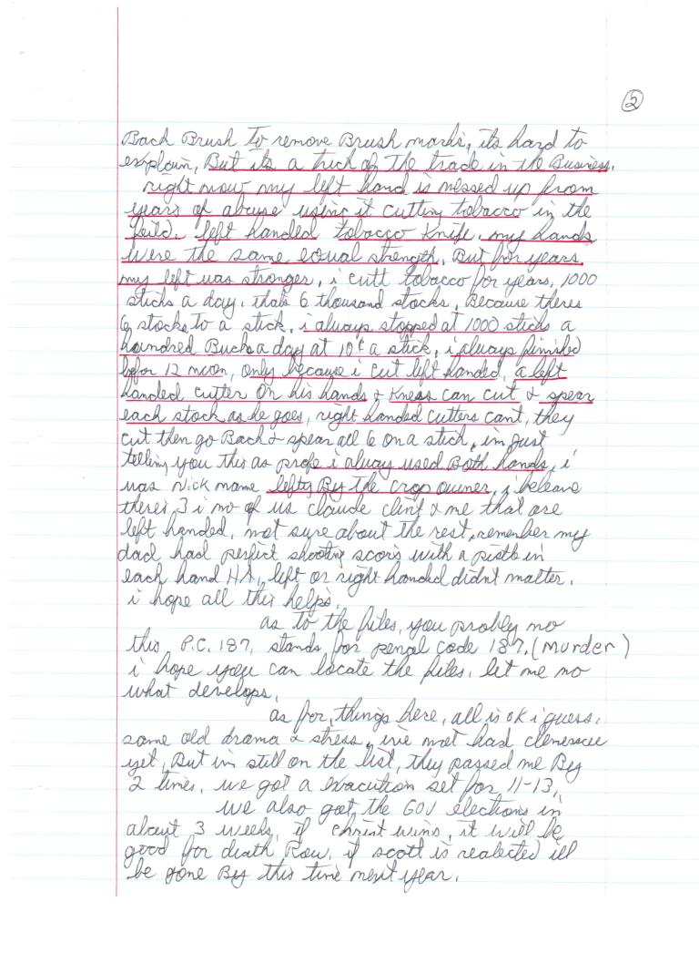 THE LEFT HANDED KILLER IN THE OJ SIMPSON CASE – maddoggbuttkickingbrown ...